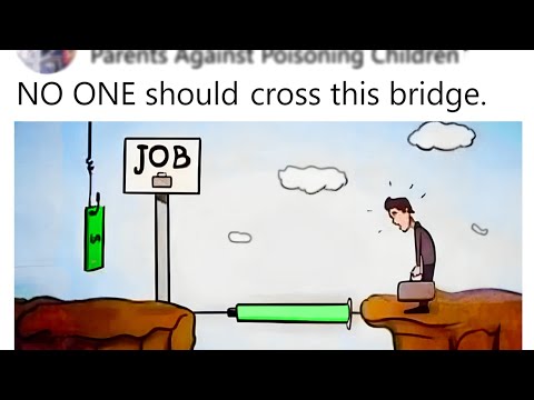 r/Terriblefacebookmemes | that bridge doesn't look very safe.