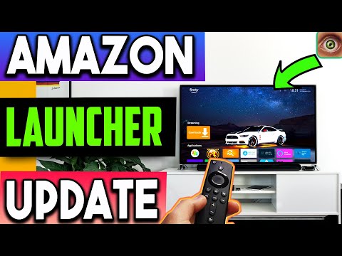 ????NEW FIRESTICK LAUNCHER MANAGER IS HERE !