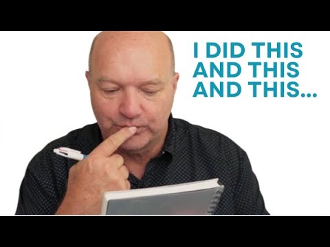 Should you keep a Speaking Log Book?
