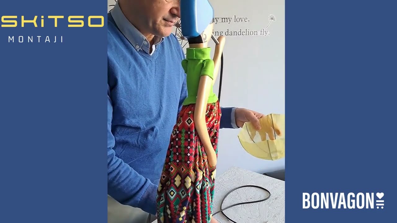 Skitso Aydınlatma Modelleri Montajı Bonvagon.com internetten online alışveriş keyfi.