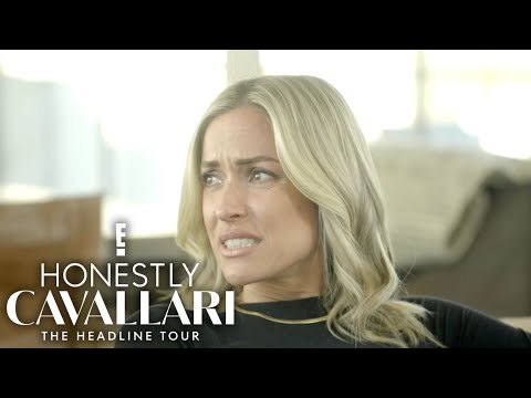Kristin Cavallari Struggles Leaving Her Kids As She Preps for Podcast Tour | Honestly Cavallari | E!