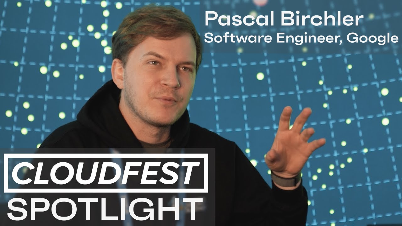 AI, Plugins & Performance in WordPress with Pascal Birchler, Google #CloudFest2025