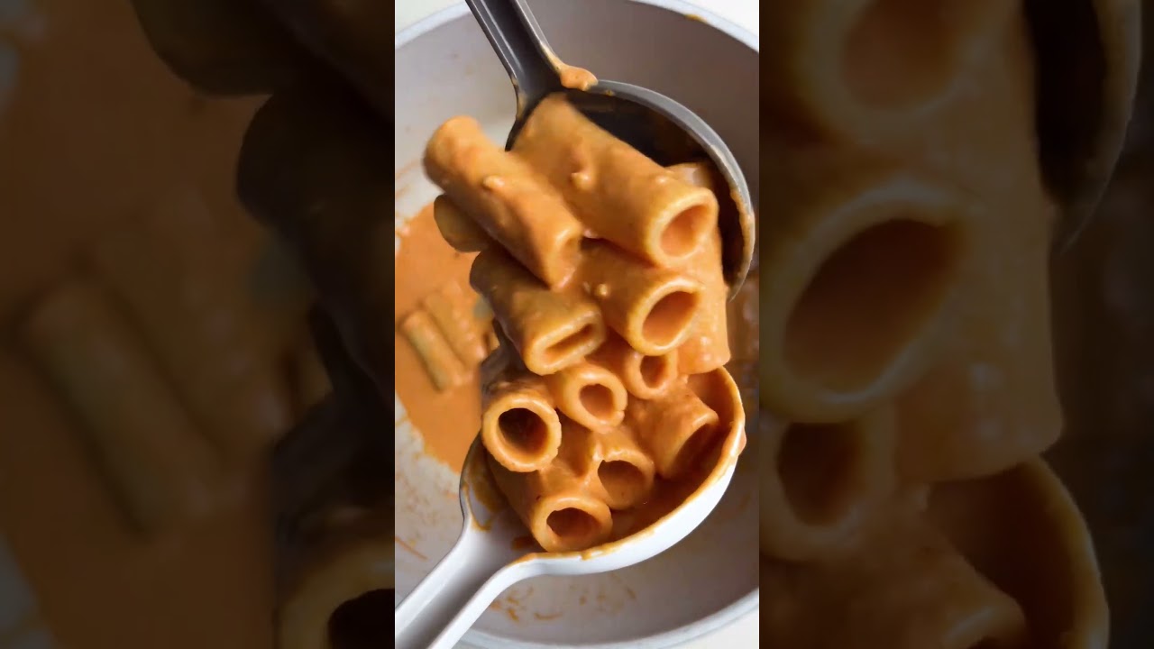 Bon appétit! 🥰Link for the recipe in our bio ✨Find recipe in our Ultimate Pasta Cookbook.#food