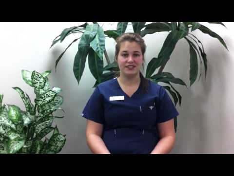PCI Health Training Center Student Testimonial