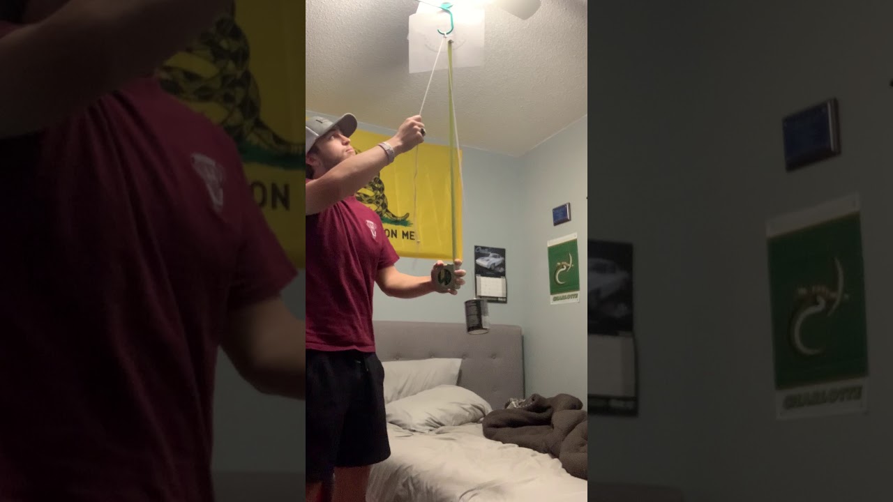 Lab 10 Pendulum Setup - Kyler Peek