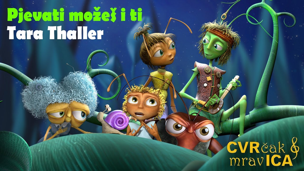 Tara Thaller atraktivnim spotom za pjesmu "Pjevati možeš i ti ...