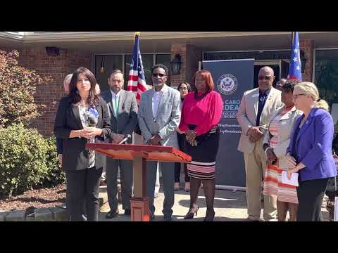 March 21, 2022: q/a with the Lawrenceville (GA) Housing Authority and Congresswoman Bourdeax