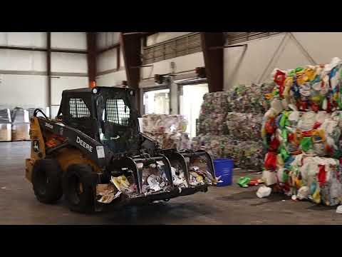 South Carolina's Recycling Industry