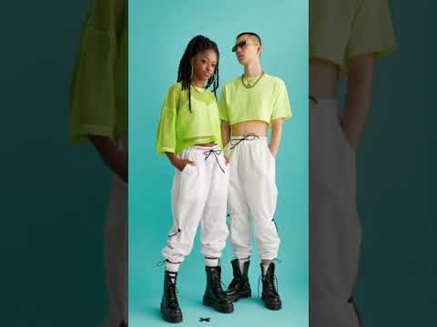GENDER LESS FASHION