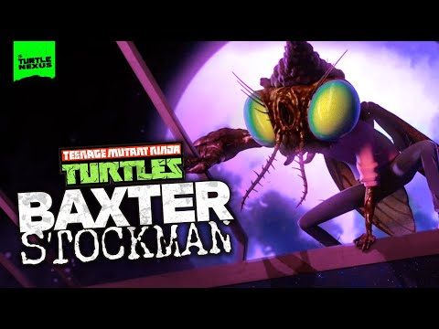Baxter Stockman: His own worst enemy - TMNT 2012