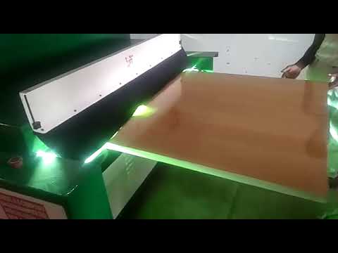 PVC Printing Machine - Polyvinyl Chloride Printing Machine Latest Price ...