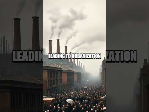 The Beginning of the Industrial Revolution