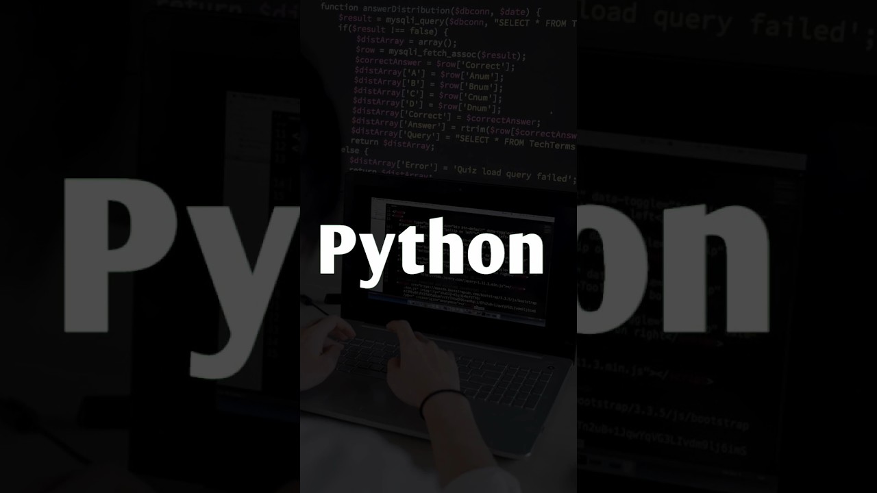 How to learn python in mobile #viral #python #tutorial #code