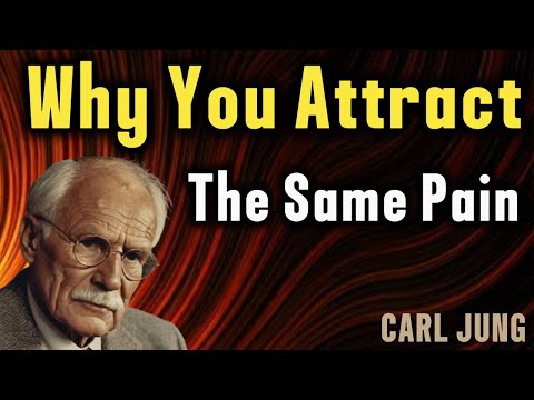 Carl Jung: This Is Why You’re Reliving the Same Story With Different People
