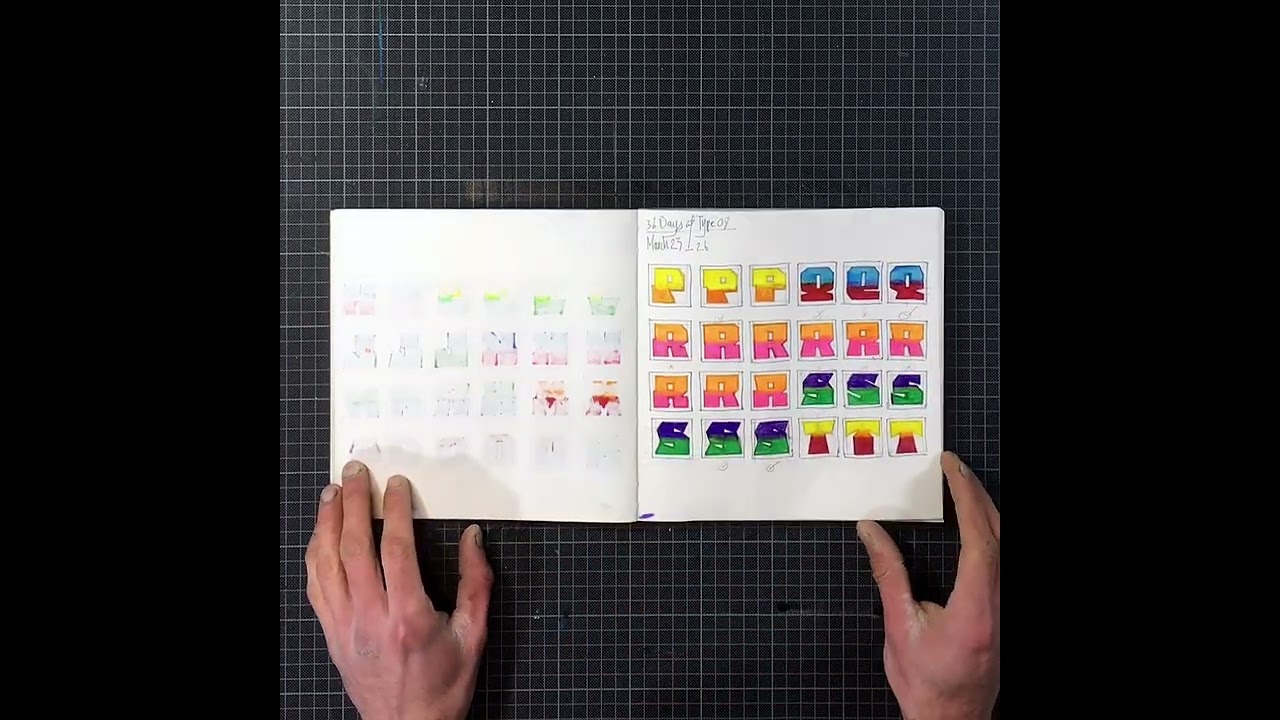 36dot09-Sketches Overview