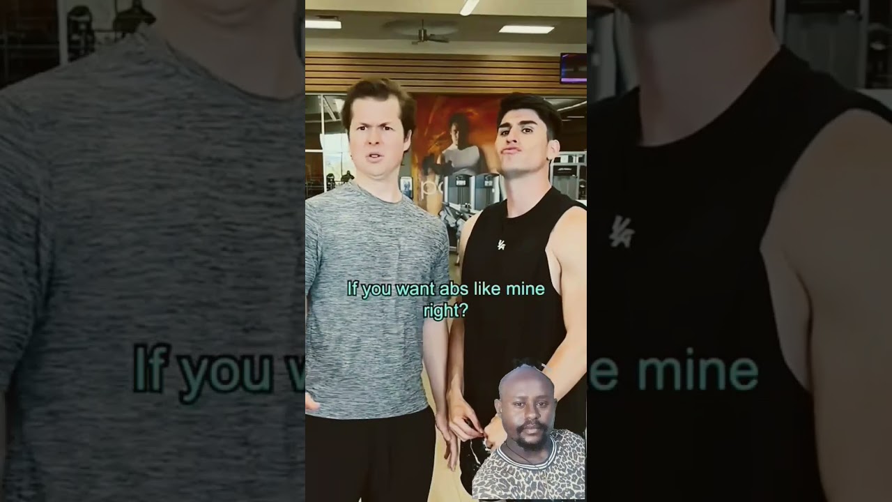 When gym trainers are fat… #shorts  #funny  #comedy  #gym  #gymlife  #train  #training