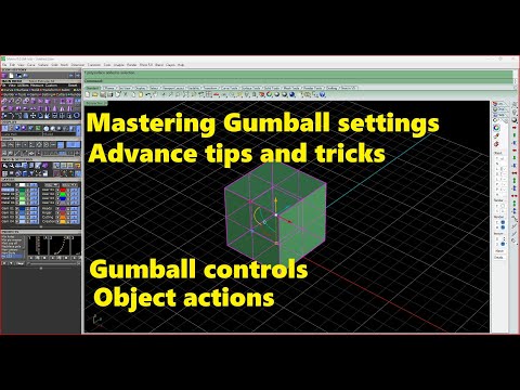 Gumball controls in matrix 9 #matrix #diamond #jewellerydesigning #jewelry #gumball #rhino