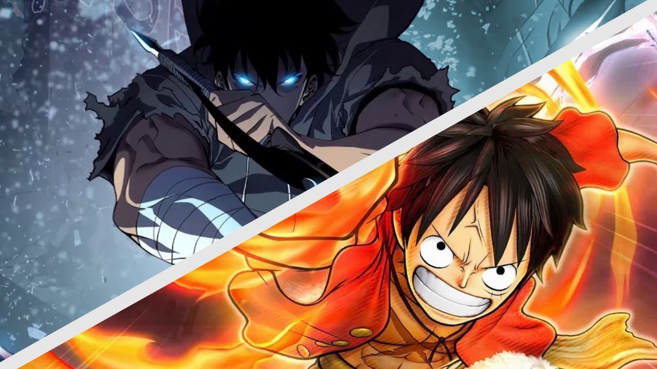 Mangas And Webtoons: Two Paths - One Direction