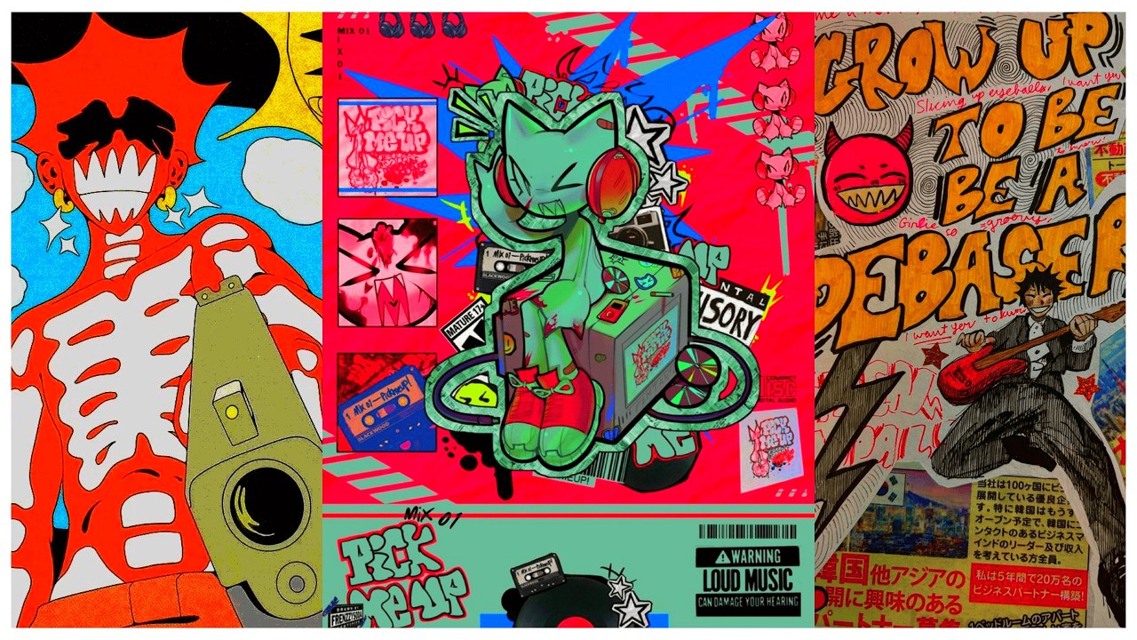 ART SKETCHBOOK 📖🎨 TIKTOK compilation #112