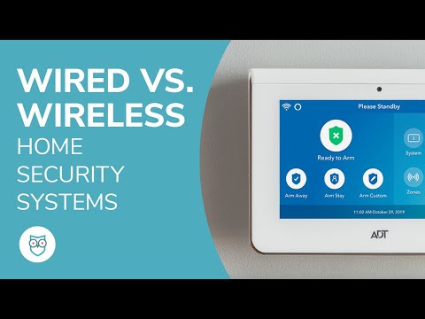 Wired or Wireless: Which Type of Home Security System is Better?