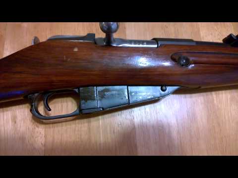 J&G Sales Hex Reciever Mosin Nagant Review