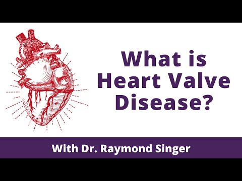 What is Heart Valve Disease?