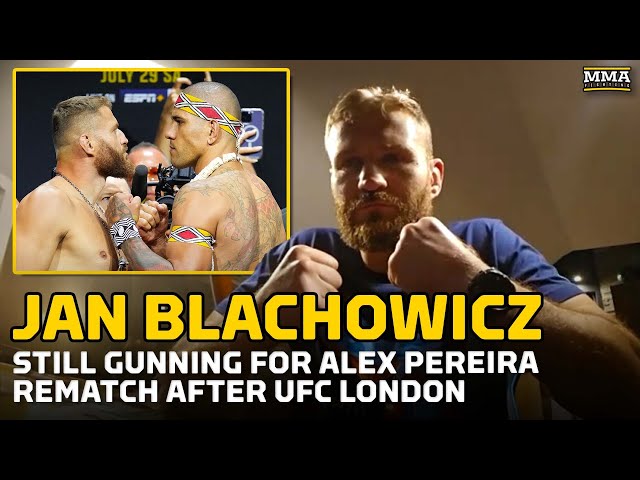 "DDP commits a lot of mistakes” - Alex Pereira’s teammate believes ...