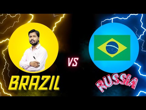 World ???? War 2 Brazil vs Russia// By explan KHAN SIR ब्रजिल or रूस के बीच क्यों हुवे थे लड़ाई ????