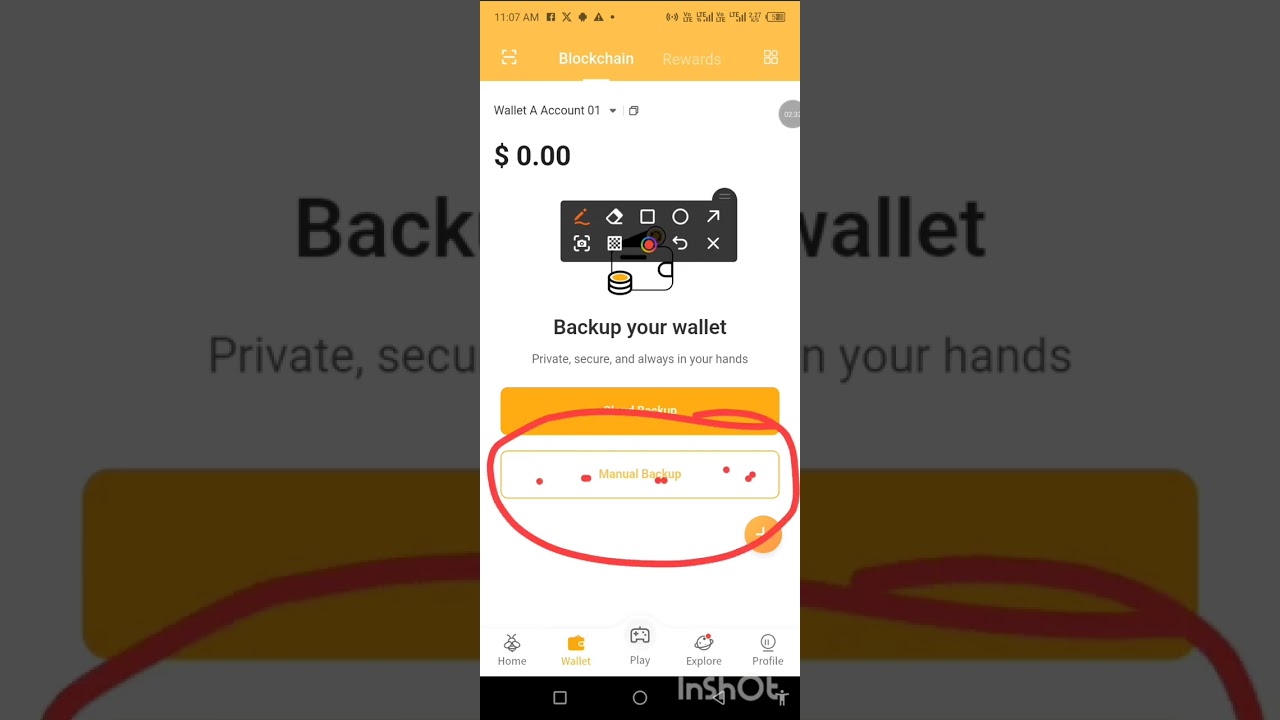 How To Update Your Bee Network Wallet 2.0