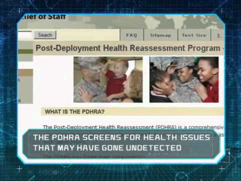 Protect your Health: Take the PDHRA