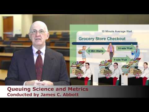 Queuing Science and Metrics Impact on Call Centers