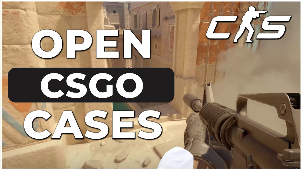 How to Open Cases in CS2 (Quick & Easy)