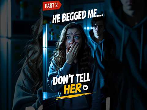 He BEGGED Me Not To Tell My Sister… But Now She Knows 💔 | AITA Reddit Drama |#aita #redditdramaq