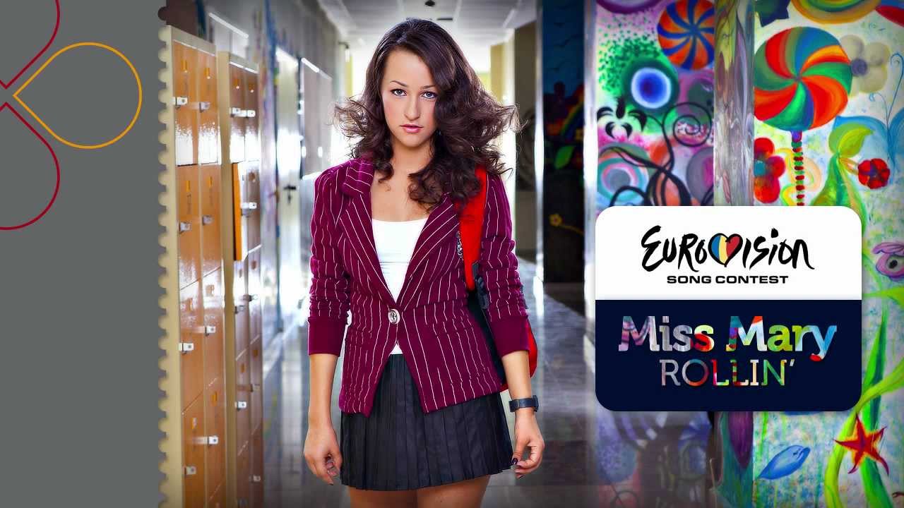 Selecția Națională 2012: Miss Mary - "Rollin'"