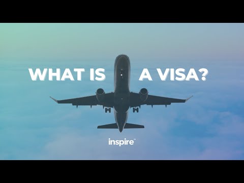 What Is A Visa?