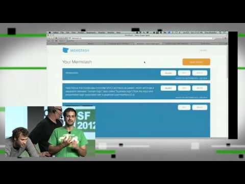 MemStash Demo