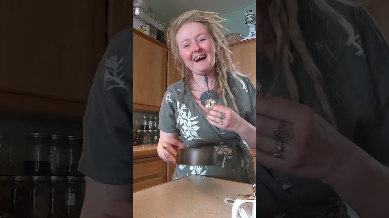 Let's learn how to make roasted Dandelion root tea!