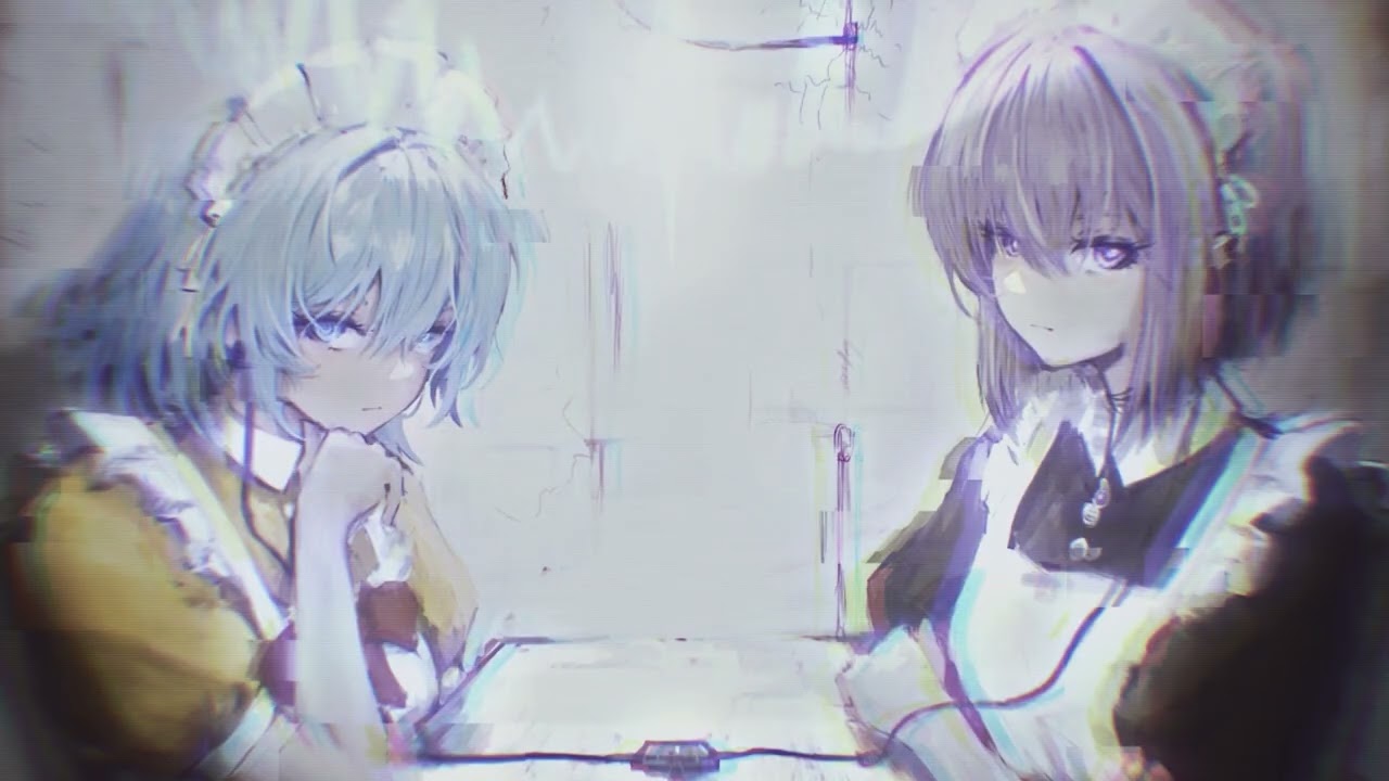 Kichi x Chikoi The Maid - Outputer