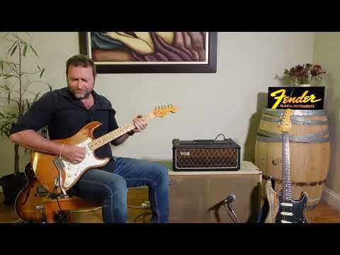 ( WATCH VIDEO) 1966 Vox AC100 Head | Reverb