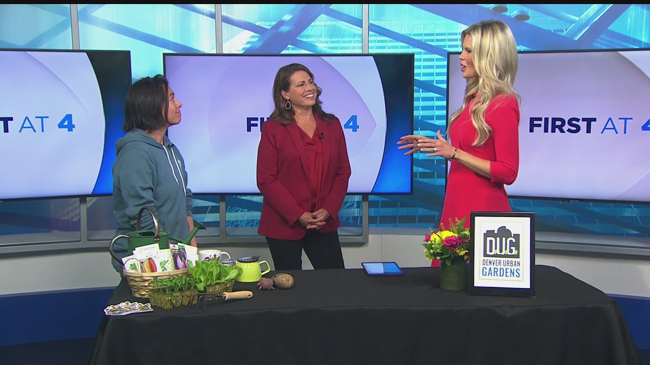 Denver Urban Gardens shows how anyone can have a green thumb