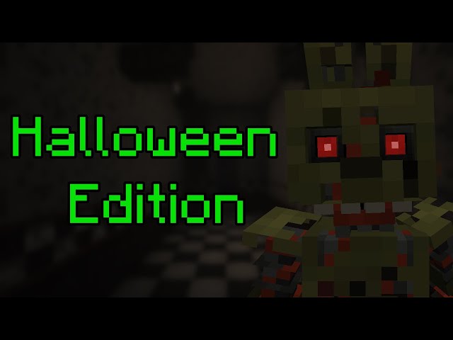 TJOC Halloween Edition | MC Map [1.19.4] Minecraft Map