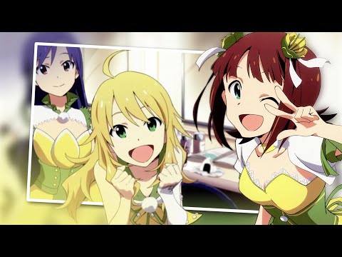Idolmaster is Where the Industry gets Serious!