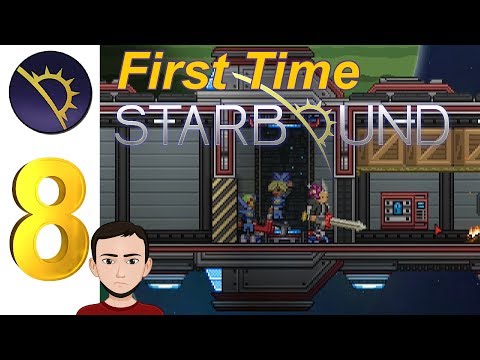 Steam Community :: Video :: First Time Starbound - Episode 8 - Florans, Friends, and Ship Upgrades!
