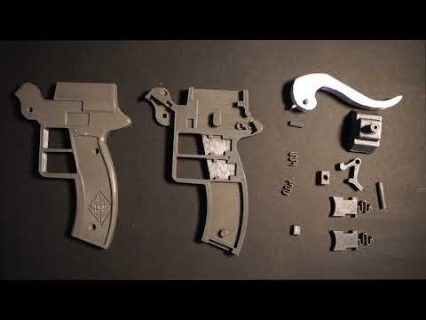 🆓 Fully Functional 3D print Attack on Titan Blade and Handle - Modular ...