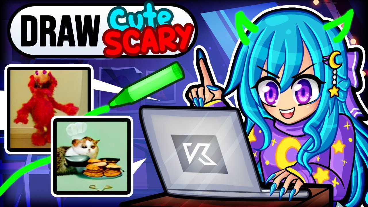 Cursed AI ART That Will Give You Nightmares!