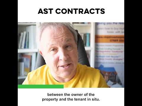 AST Contracts #shorts #property