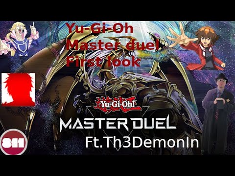 Steam Community :: Video :: Yu Gi Oh Master Duel first look, Ft.Th3DemonIn