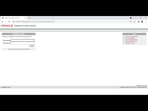 Install Oracle 10g Free || DBMS || RDBMS || SQL || PLSQL || Learn basic SQL commands