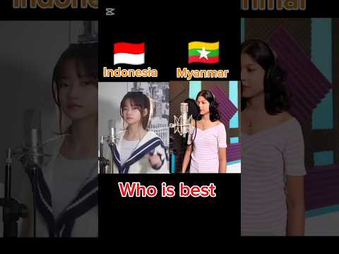 Ruth new song Indonesia vs Myanmar Ruth #cover #viralmusic #trending #song #shorts