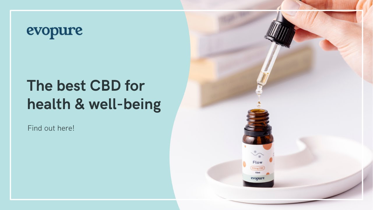BEST CBD Oil For Health & General Wellbeing